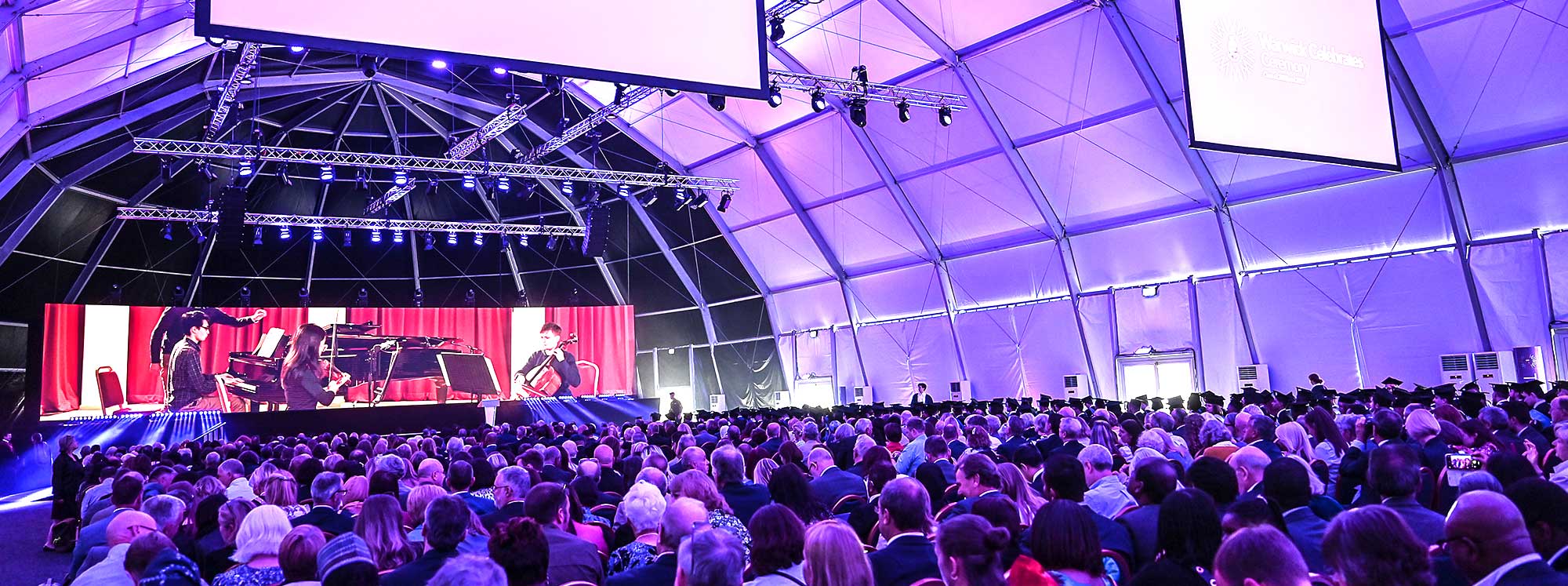 Corporate Conference Marquees | Premium Temporary Structures | Fews
