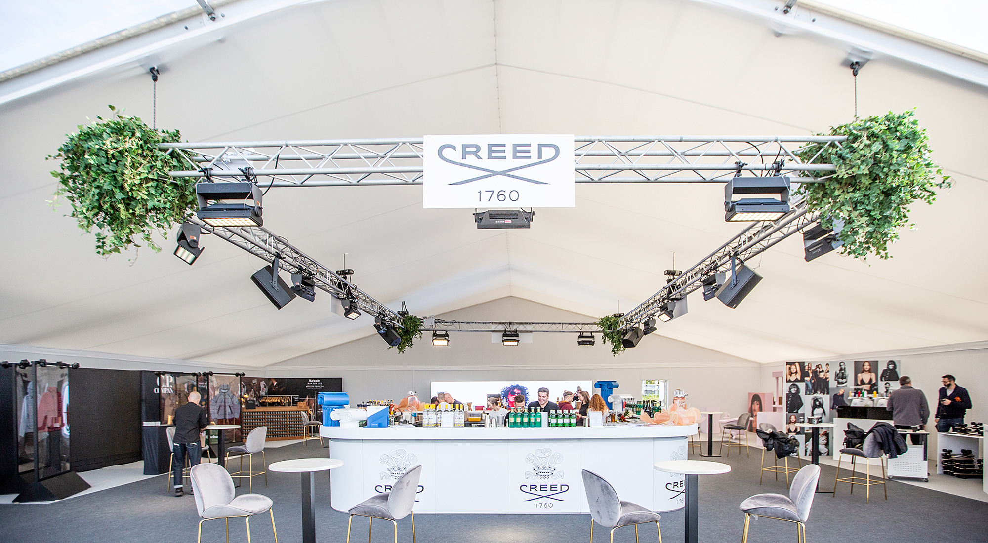 Corporate Marquees | Corporate Marquee Hire | Fews Marquees