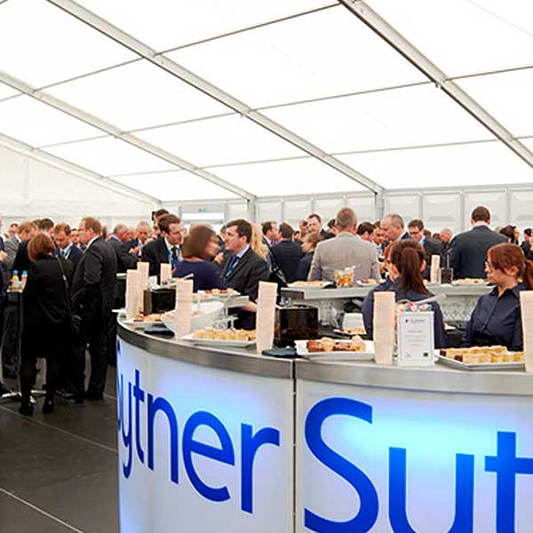 Corporate Marquees | Corporate Marquee Hire | Fews Marquees
